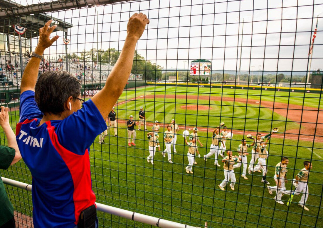 Chinese Taipei continues to dominate at LLWS | News, Sports, Jobs - The ...
